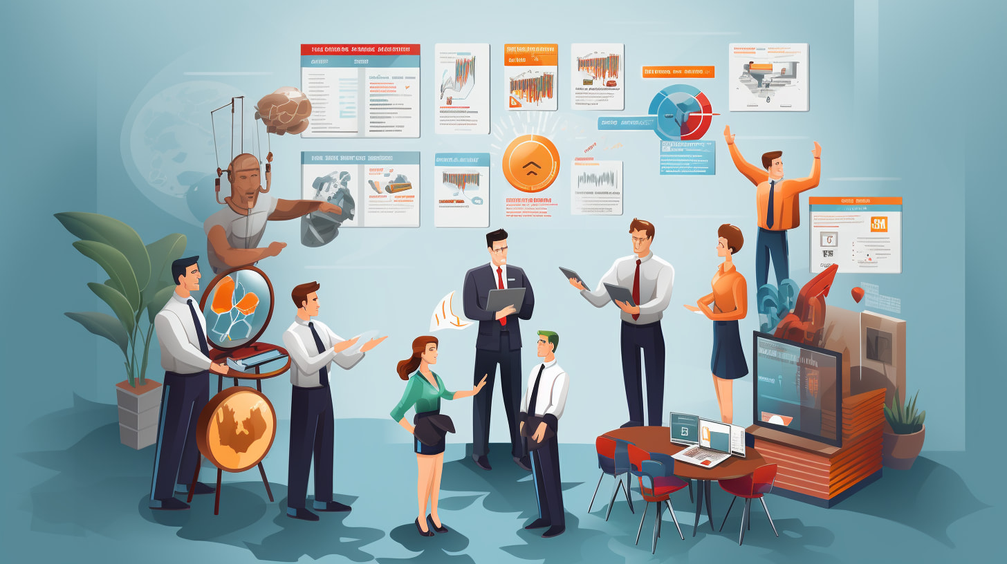 Coaching d'équipe pour améliorer votre management d'entreprise